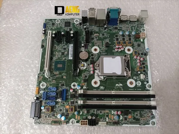 Motherboard Mainboard Mobo PC Built up Hp EliteDesk 800 G2 TWR Socket ...