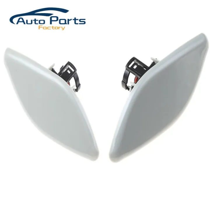 Headlight Washer Nozzle Cover Cap For Mazda 3 BL 2009-2013 Front Bumper ...