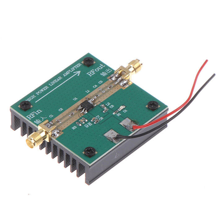 Sissi RF2126 400M-2700MHZ RF Power Amplifier 2.4GHZ 1W FOR WIFI ...
