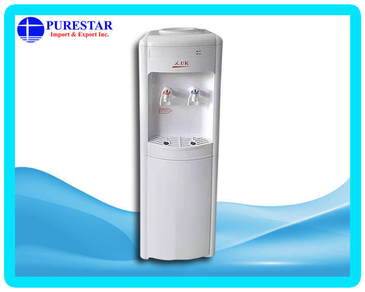 Hot & Cold Water Dispenser - UK-801 | Lazada PH