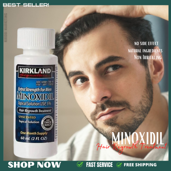 Hot Deals Kirkland Minoxidil Hair Regrowth Treatment It Is Also To