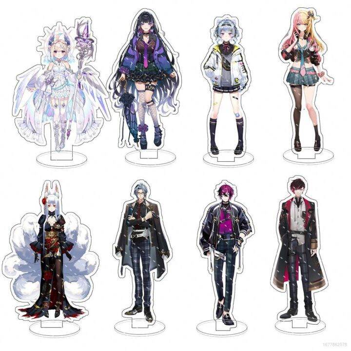 Yb2 XSOLEIL โมเดลฟิกเกอร์อนิเมะ Vtuber Zaion hex-haywire Kotoka ของขวัญ ...