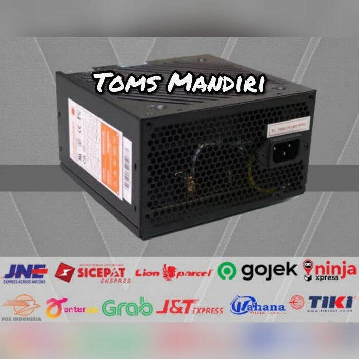 Power Supply Simbadda 450 watt / Simbada 450w 20+4Pin Garansi Resmi ...