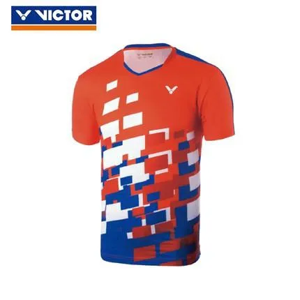 2021 Victor Woman Badminton Jersey Malaysia National Team Uniform(Only ...