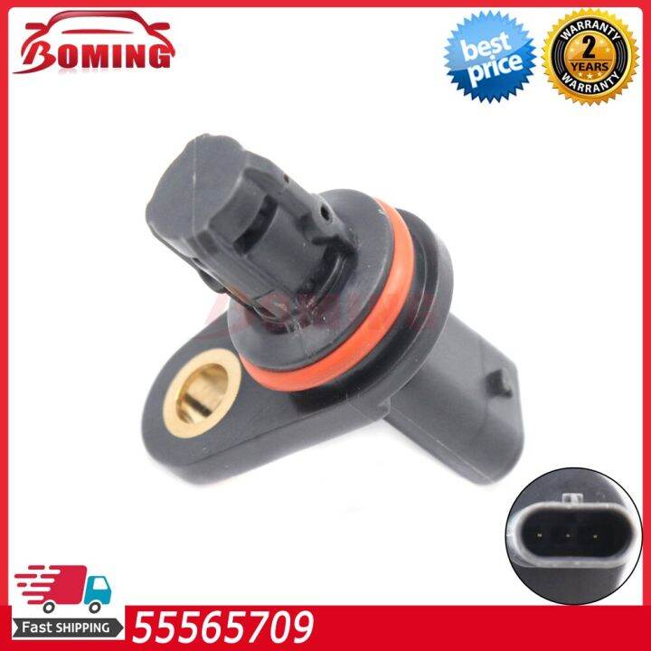 55565709 Exhaust Camshaft Position Sensor For Chevrolet Chevy Cruze ...