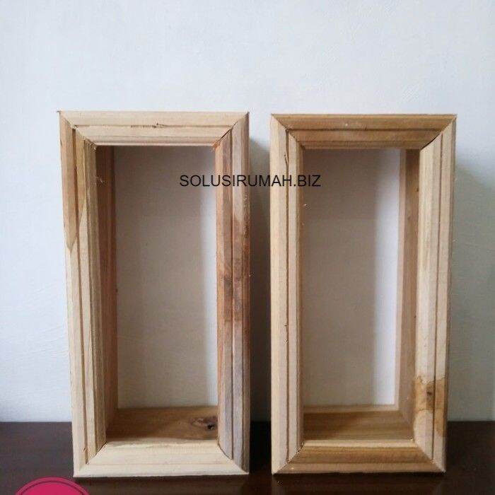 Loster Kayu 15x30 tebal 3cm Roster Lubang Angin Angin Rumah Dekorasi ...