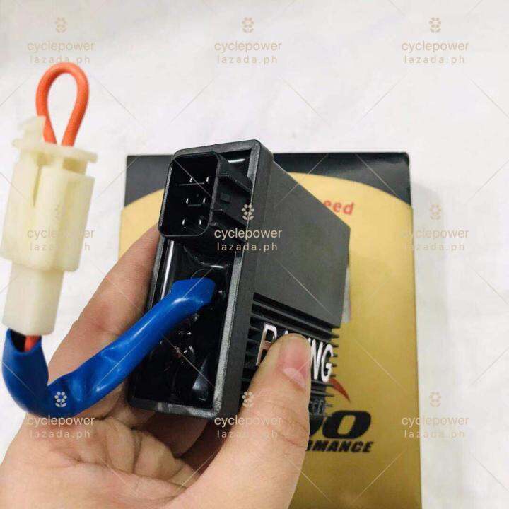 Apido racing Cdi sky drive/skydrive | Lazada PH