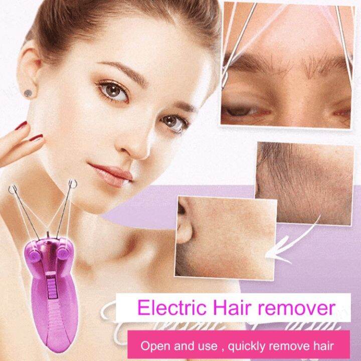 WingTiger Big Dales Electric Hair Remover | Lazada PH