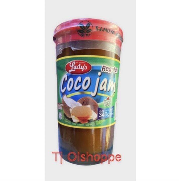 raxoa78zgvb98 Ludy’s Coco Jam 340g | Lazada PH