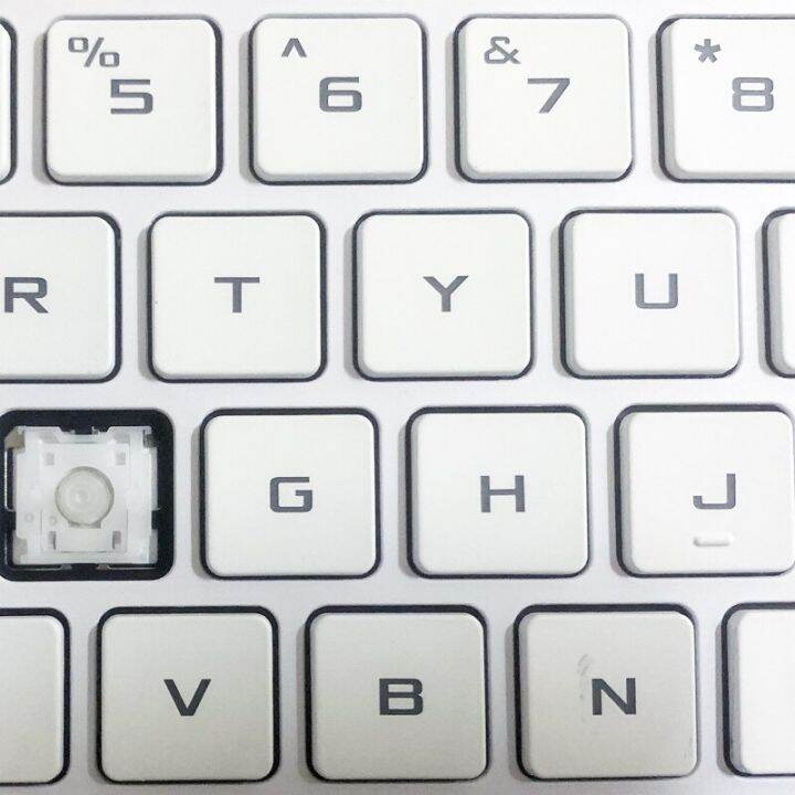 Replacement Keycap & Hinge For ASUS TUF Gaming 2022 F15 FX507 FX507ZC ...