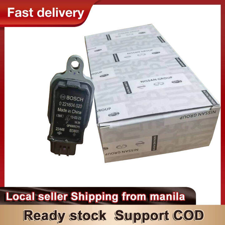 Genuine Ignition Coil for Nissan 22448-ED800 Grand Livina, Latio 1.6/1. ...