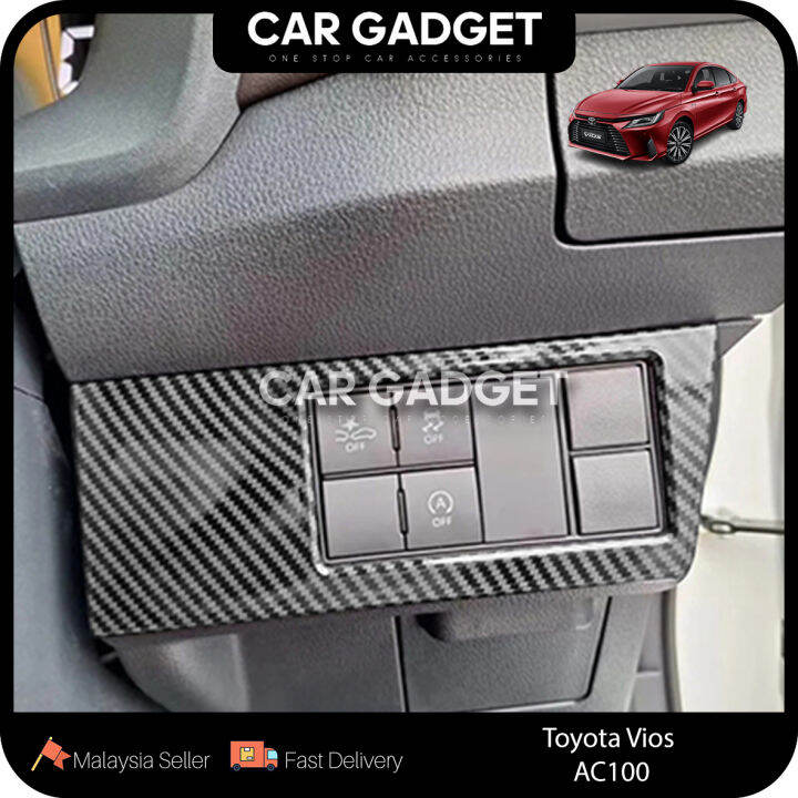 Toyota Vios AC100 2023 Multifunction Switch Carbon Vios AC100 2023 Car ...