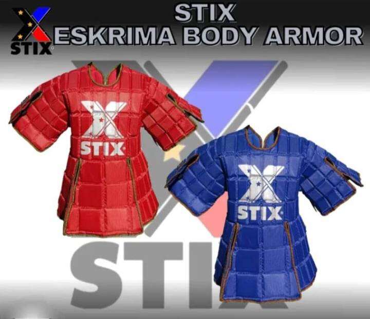 STIX ESKRIMA BODY ARMOR | Lazada PH