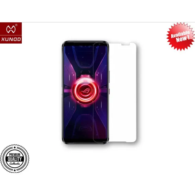 Asus ROG 3 Nillkin H+Pro Tempered Glass Screen Protector | Lazada PH