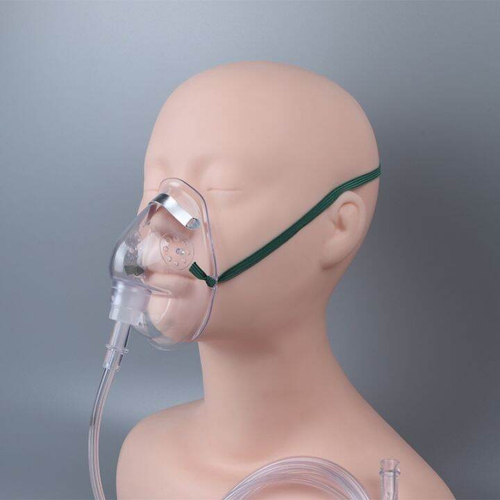 Oxygen Mask Adult / Masker Oksigen Dewasa Anak Gea | Lazada Indonesia