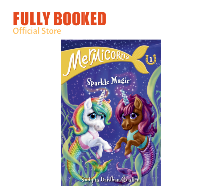 Sparkle Magic: Mermicorns, Book 1 (Paperback) | Lazada PH