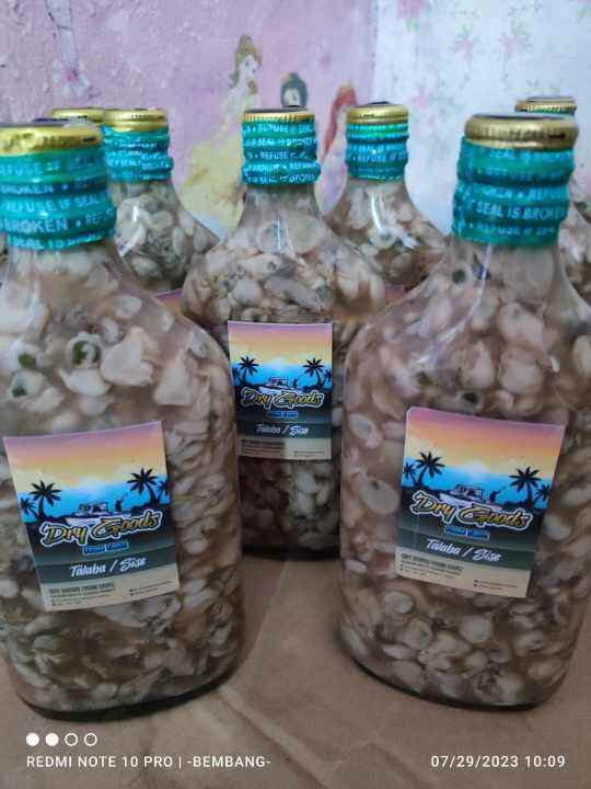 BAGOONG TALABA/SISI FROM CAPIZ ROXAS CITY | Lazada PH