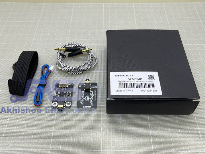 DFROBOT Analog EMG Sensor by OYMotion | Lazada Indonesia