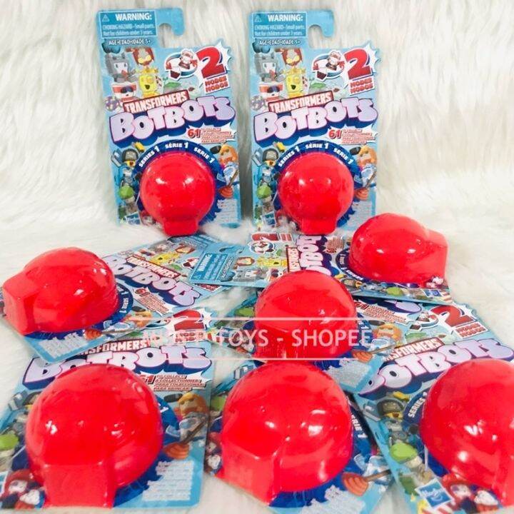 【COD4】 TRANSFORMERS BOTBOTS Single Pack Series 1 | Lazada PH