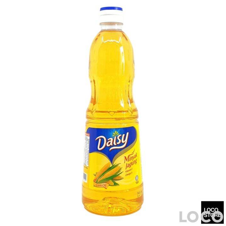 Daisy Corn Oil 1kg | Lazada