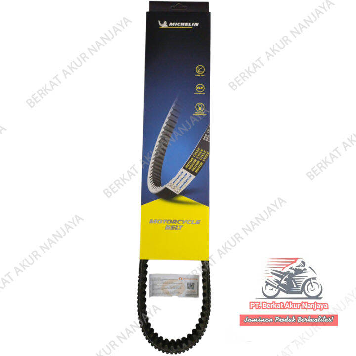 Michelin Van Belt Genio, Beat New, Scoopy new K1A- eLangsung V belt ...
