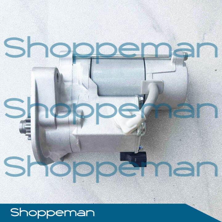 TOYOTA INNOVA 2KD STARTER ASSEMBLY 2.0KW 12V 9T FYD-161-N | Lazada PH