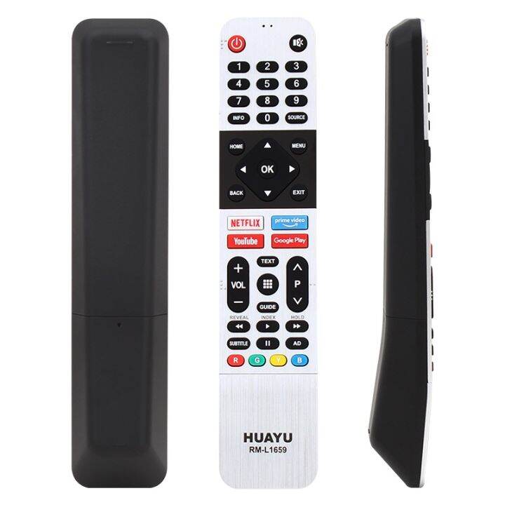 Universal To All Skyworth Coocaa Brand General Series Smart Android TV Remote Control RM-L1592 ...