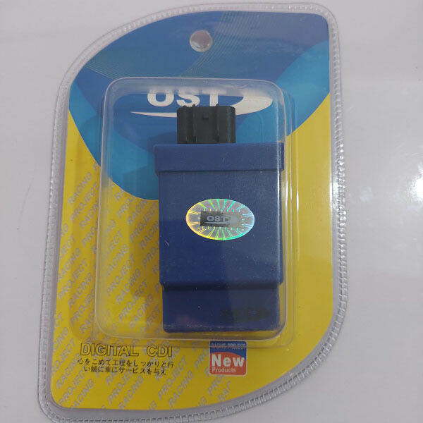 [KV] Yamaha MIO AMORE CDI Unit Assy - 6pin - OST Digital CDI | Lazada PH