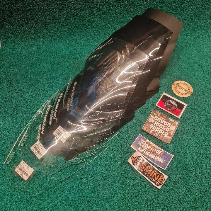 Burgman sec visor poem (bsec-4921) original sec brand | Lazada PH