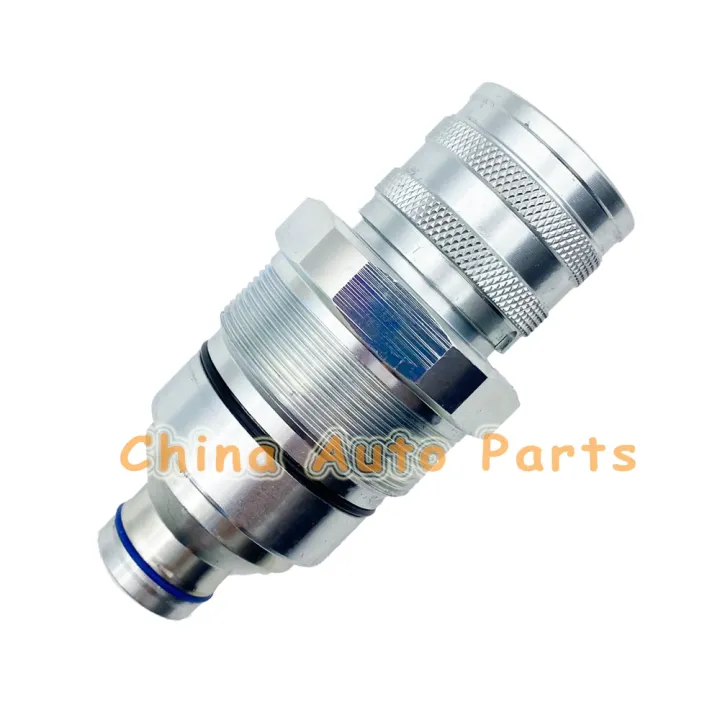 Bobcat 7246802 Replacement Hydraulic Female Flat Face Quick Coupler ...