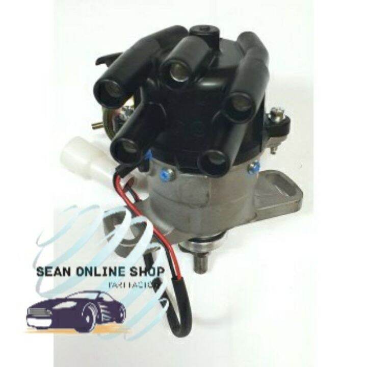 Ignition Distributor Assy - Delco CDI Daihatsu Feroza Taruna Karburator ...