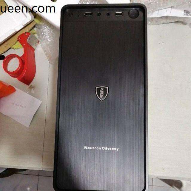 【READY STOCK】 Fuzion Odyssey Orion Micro ATX Neutron Colt Full ATX PC ...