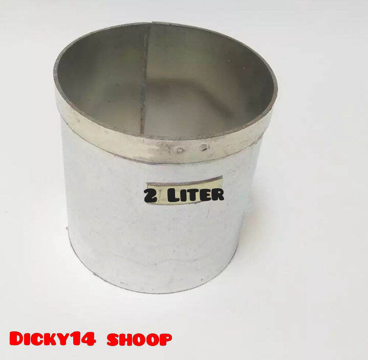 Takaran beras ukuran 2 liter | Lazada Indonesia