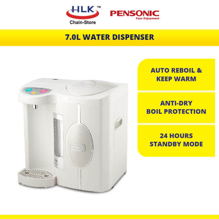 PENSONIC 7.0L Water Dispenser PWD-200 | Lazada