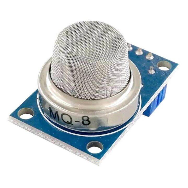 MQ-8 MQ8 H2 Hydrogen Gas Sensor Module Detektor Gas Hidrogen | Lazada ...