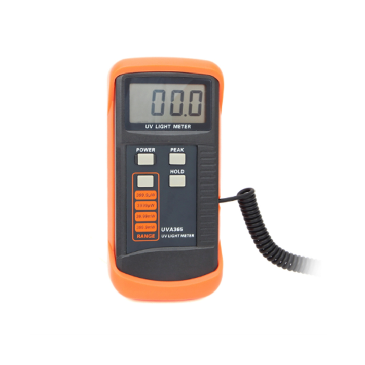 1 Set 400M W/cm UV Light Meter UVA&UVB LSI-Circuit Tester UV Sensor ...