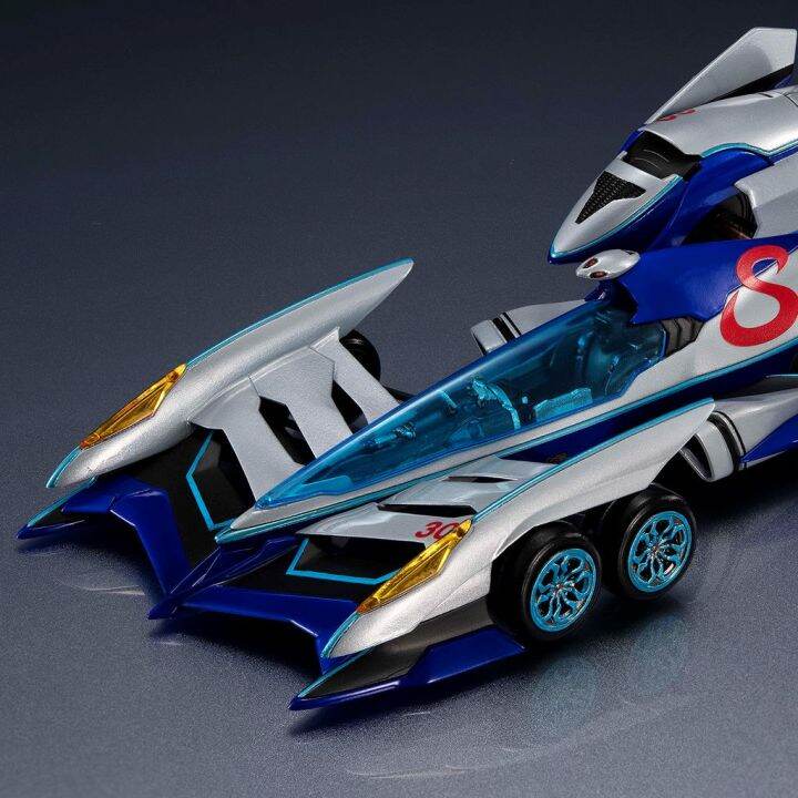 Bandai(บันได) MEGAHOUSE VARIABLE ACTION VARIATIONS FUTURE GPX CYBER FORMULA VISION ASURADA ...