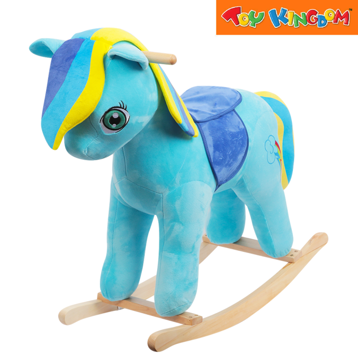 My Little Pony Rainbow Dash Rocking Horse | Lazada PH