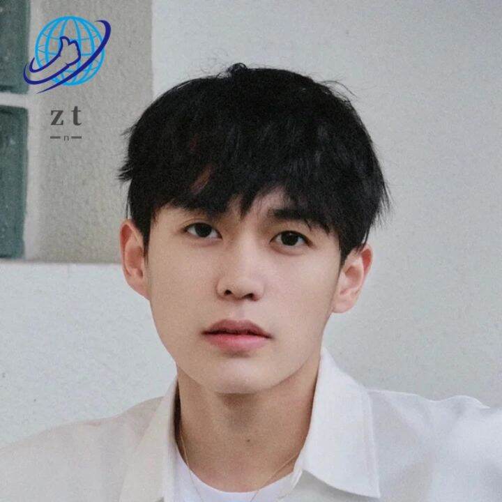 (Lokal na pagpapadala)Wig male simulation texture perm short hair anime ...