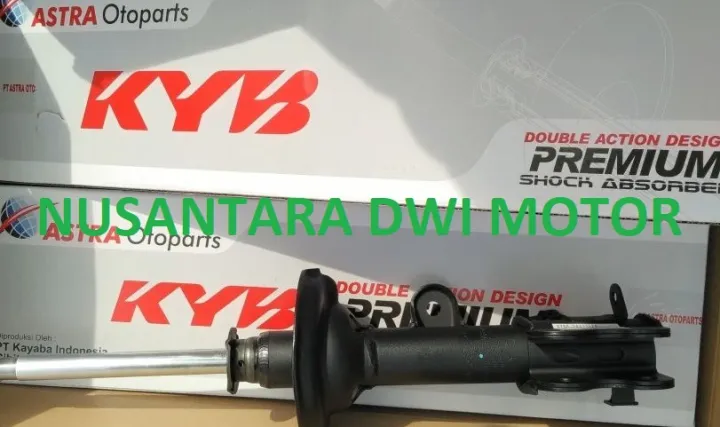 Shock Breaker Depan KAYABA Premium All New Avanza Veloz | Lazada Indonesia