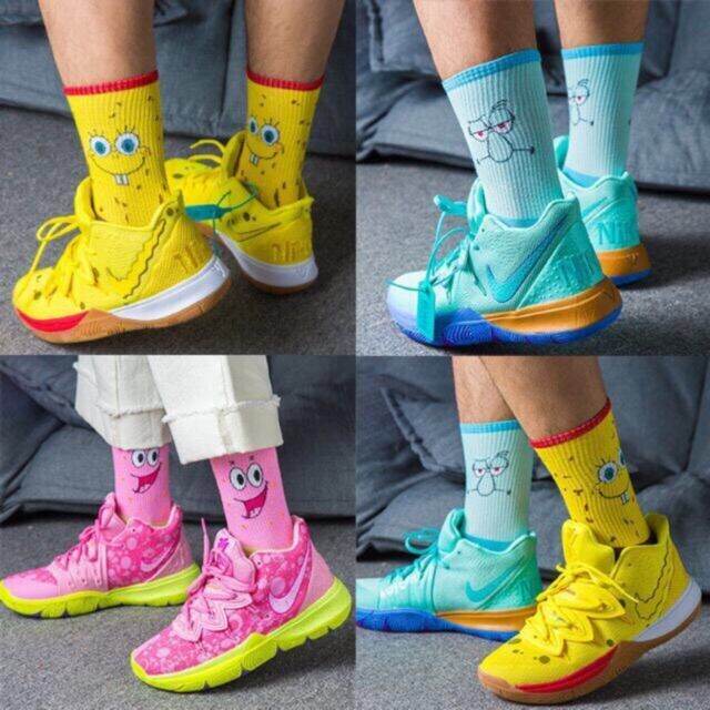 Spongebob Iconic Socks COD | Lazada PH
