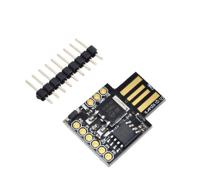 Mini Digispark ATTINY85 ATTINY 85 Micro USB Development Board arduino | Lazada Indonesia