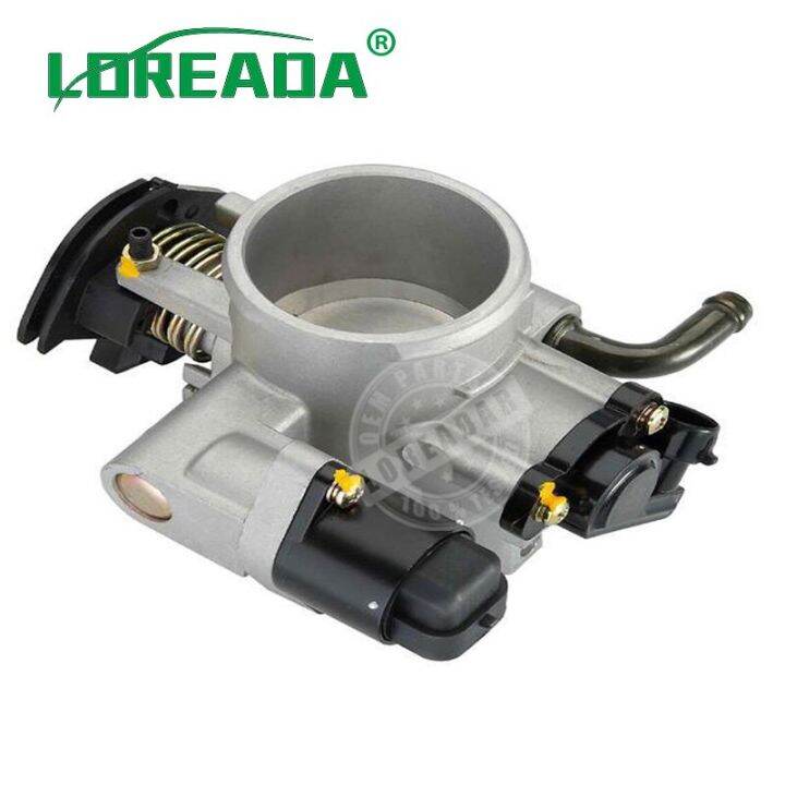 LOREADA Throttle Body Valve 96815470 For DELPHI System Engine BUICK ...