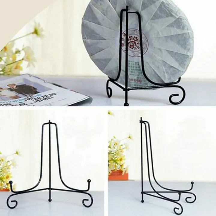 VGFD เครื่องมือโลหะงานศิลปะชั้นหนังสือสำหรับบ้านเหล็กขาตั้งกรอบรูปแผ่น ...