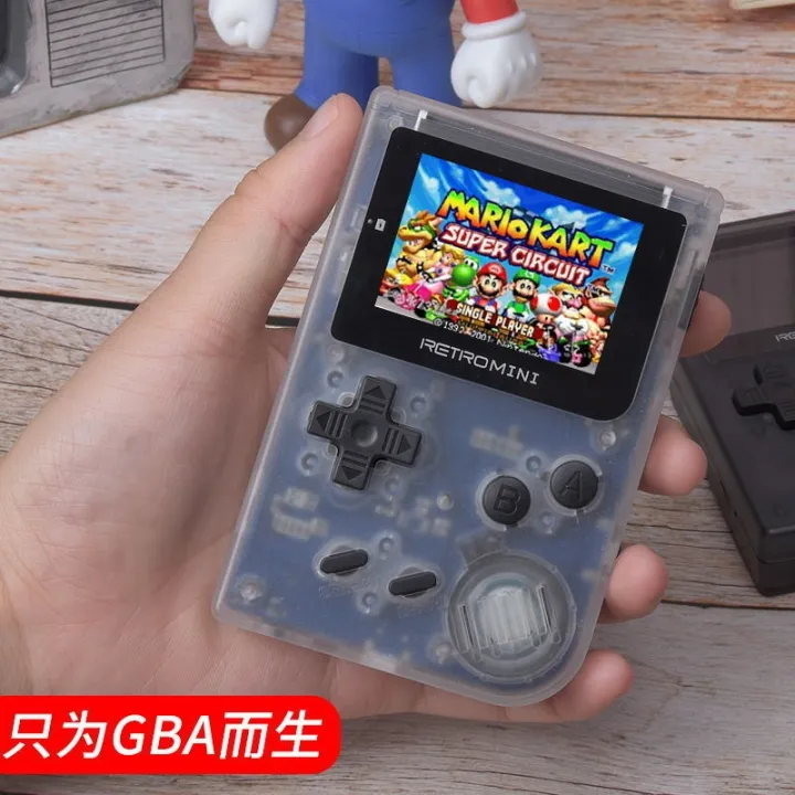 Play funny cat retro GBA handheld mini game console Pokemon nostalgic ...