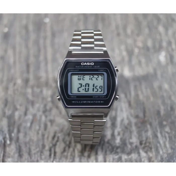 Jam Tangan Casio_KB Unisex Illuminator Kualitas Terbaik | Lazada Indonesia