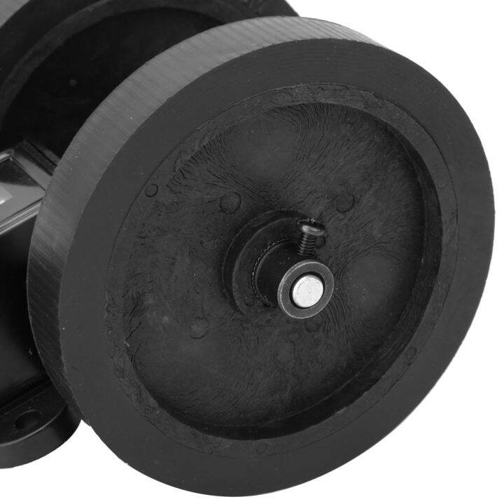 Roller-Type Meter Counter 5 Digit Meters Rolling Mechanical Length ...