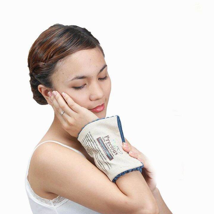 Small Pad Microwave Hot and Cold Compress Pain Reliever | Lazada PH