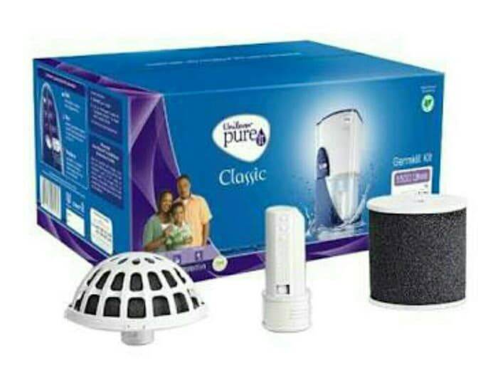 PUREIT CLASSIC 9 LITER / PURE IT CLASSIC 23 LITER / GERMKILL KITT 1500 ...