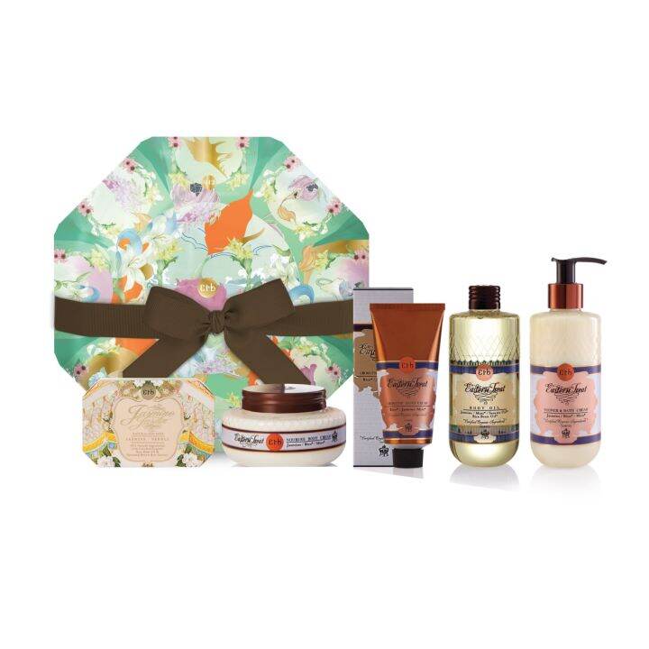 JASMINE GARDEN GIFT SET | Lazada.co.th